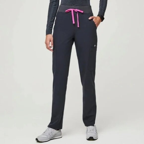Figs | Pants & Jumpsuits | Figs Xxs High Waisted Yola Skinny Scrub ...